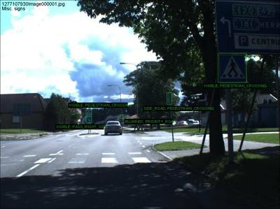 Traffic Signs Dataset